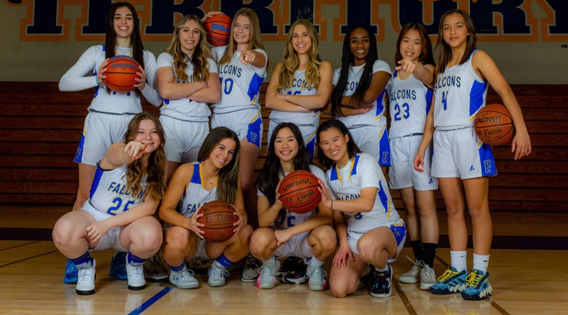 Roster - Foothill Falcons (Pleasanton, CA) Girls Varsity Basketball 22-23 Roster - Foothill Falcons (Pleasanton, CA) Girls Varsity Basketball 22-23