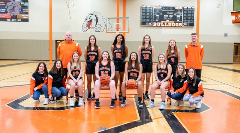 Summerfield High School (Petersburg, MI) Girls Varsity Basketball