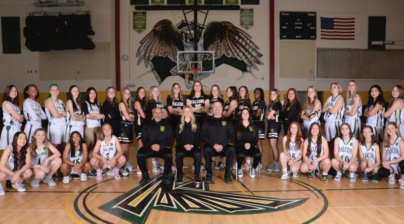 Falcon High School (CO) Girls Varsity Basketball