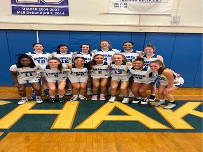 Roster - Shaker Bison (Latham, NY) Girls Varsity Basketball 22-23