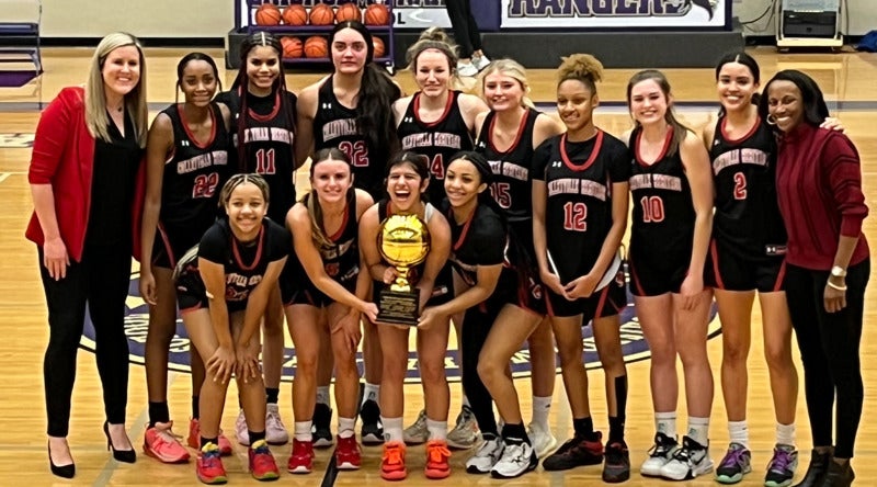 Colleyville Heritage High School (TX) Girls Varsity Basketball
