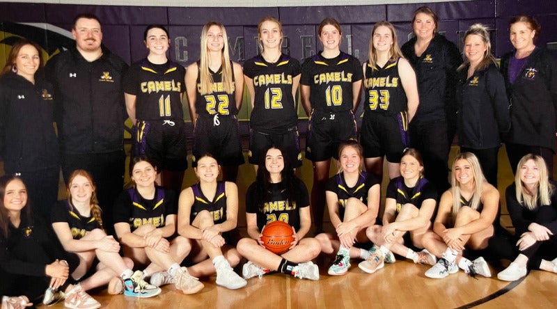Roster - Campbell County Camels (Gillette, WY) Girls Varsity Basketball ...
