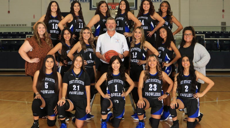 Fort Stockton High School (TX) Girls Varsity Basketball