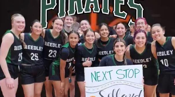 Roster - Reedley Pirates (Reedley, CA) Girls Varsity Basketball 22-23