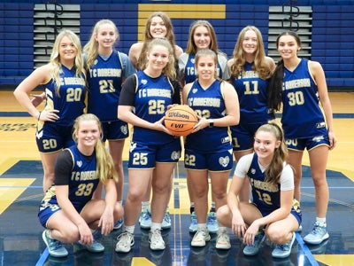 Roster - T.C. Roberson Rams (Asheville, NC) Girls Varsity Basketball 22-23