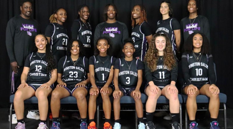 Roster - Winston-Salem Christian Lions (Winston-Salem, NC) Girls ...