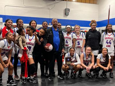 Princess Anne High School (Virginia Beach, VA) Girls Varsity Basketball