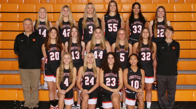 Roster - Libertyville Wildcats (Libertyville, IL) Girls Varsity ...