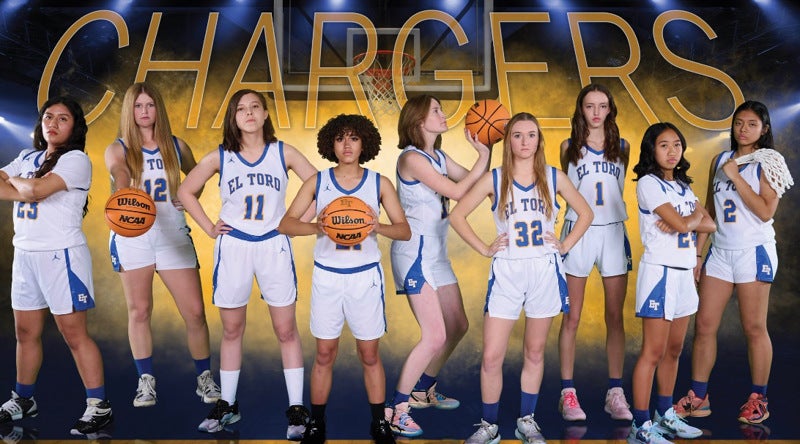 El Toro High School (Lake Forest, CA) Girls Varsity Basketball
