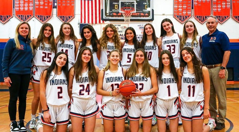 Manhasset High School (NY) Girls Varsity Basketball