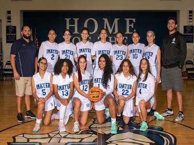 Roster - iMater Charter Knights (Hialeah, FL) Girls Varsity Basketball ...