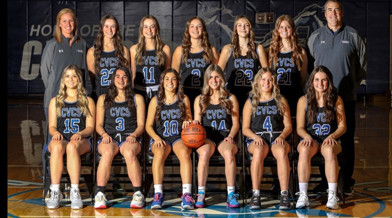 Roster - Cole Valley Christian Chargers (Meridian, ID) Girls Varsity ...