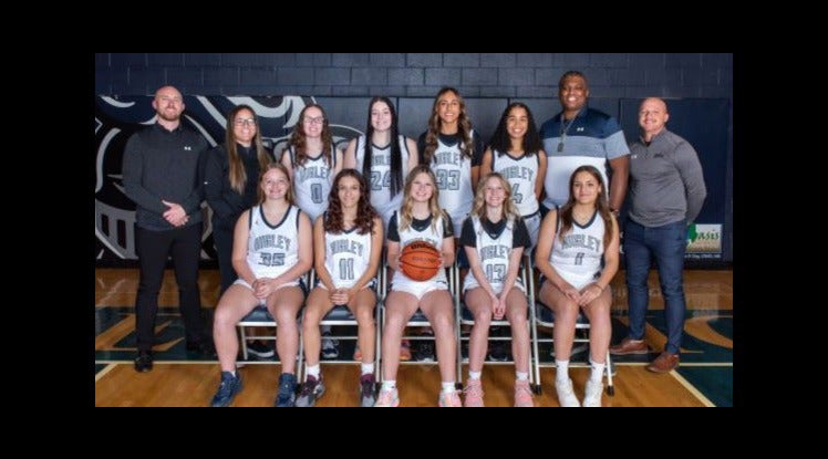 Higley High School (Gilbert, AZ) Girls Varsity Basketball