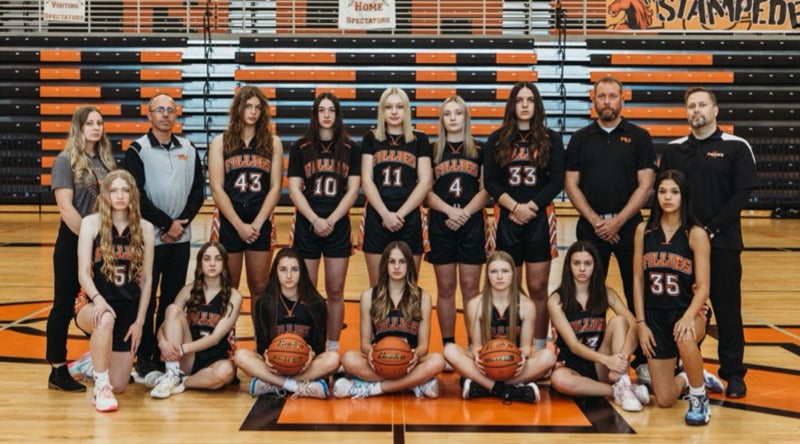 Natrona County High School (Casper, WY) Girls Varsity Basketball