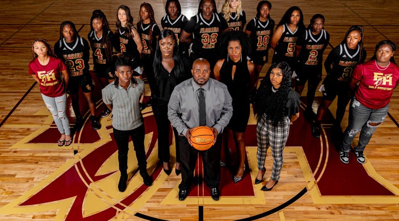 Florida State University High School (Tallahassee, FL) Girls Varsity ...