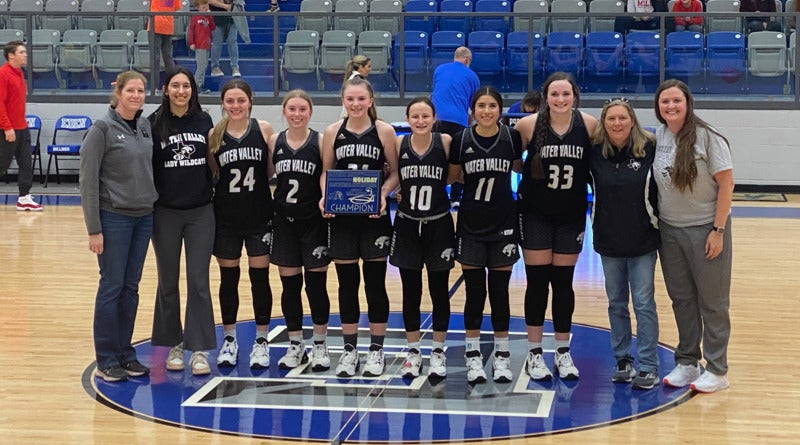 Water Valley High School (TX) Girls Varsity Basketball