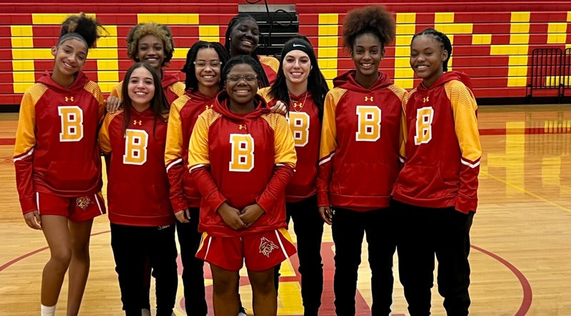 Roster - Bayside Marlins (Virginia Beach, VA) Girls Varsity Basketball ...