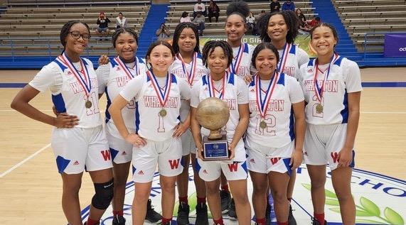 Roster - Wharton Tigers (Wharton, TX) Girls Varsity Basketball 22-23