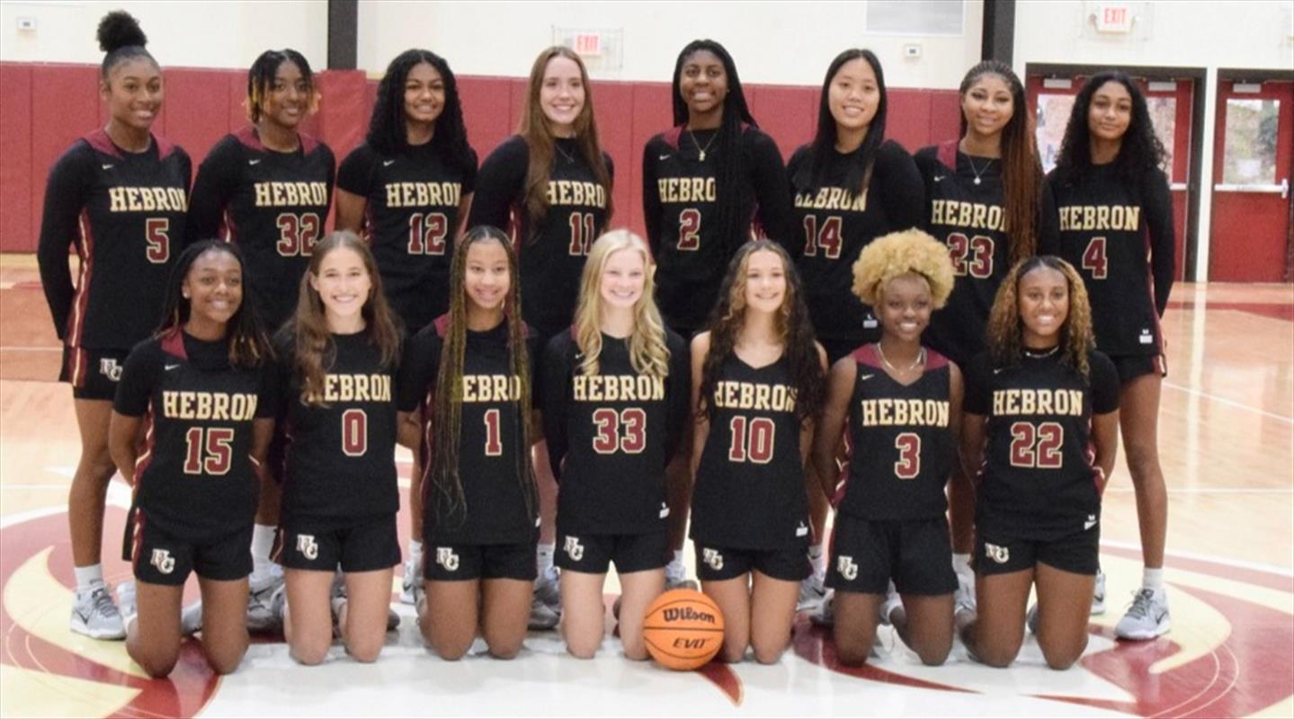 Hebron Christian Academy (Dacula, GA) Girls Varsity Basketball