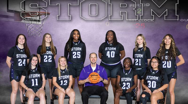Roster - Stuart W. Cramer Storm (Belmont, NC) Girls Varsity Basketball ...