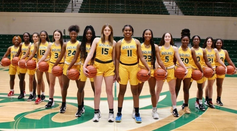 Walker High School (LA) Girls Varsity Basketball