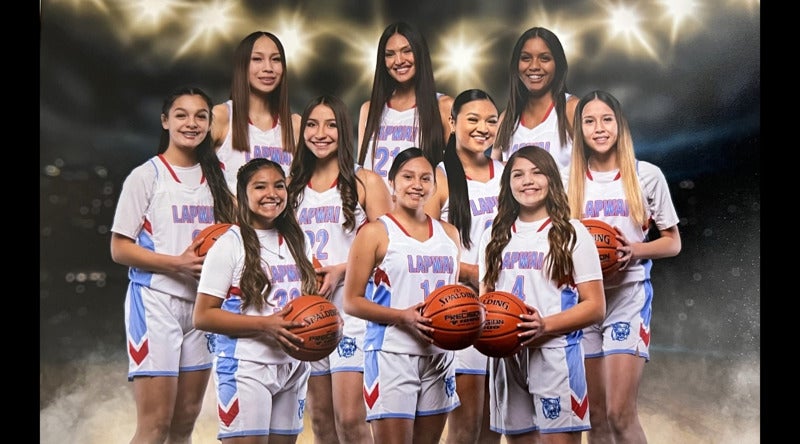 Roster - Lapwai Wildcats (Lapwai, ID) Girls Varsity Basketball 22-23