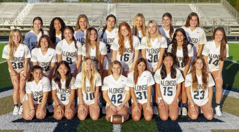 Alonso JV Flag Football Roster (2022-23) - MaxPreps.com