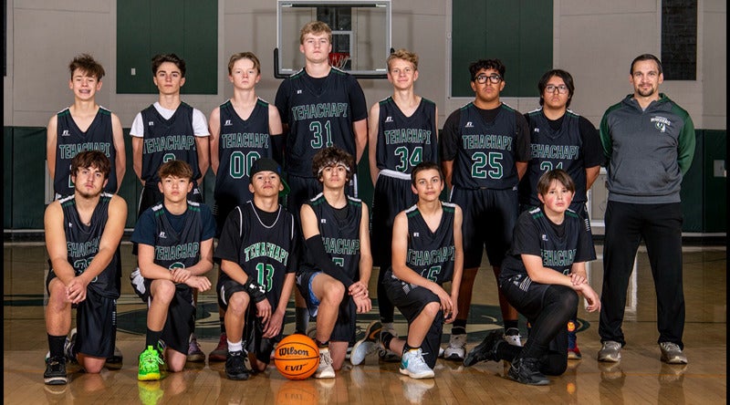 Tehachapi Freshman Basketball Roster (2023-24) - MaxPreps.com