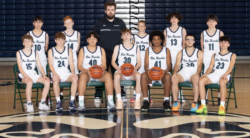 Rio Rancho Freshman Basketball Roster (2023-24) - MaxPreps.com