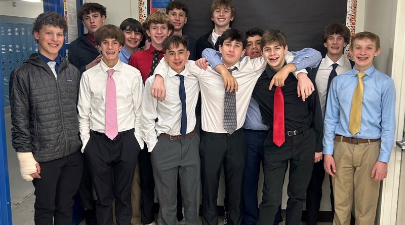 Reno High School (NV) Freshman Basketball