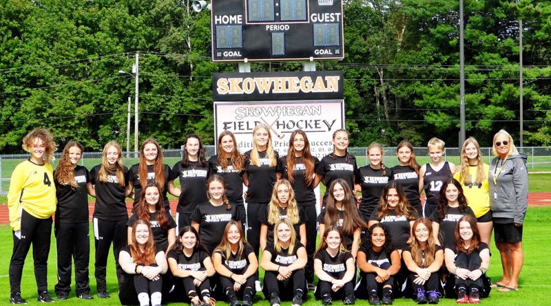Skowhegan High School (ME) Varsity Field Hockey