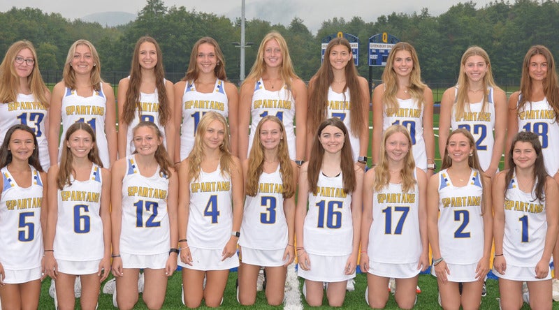 Queensbury High School (NY) Varsity Field Hockey