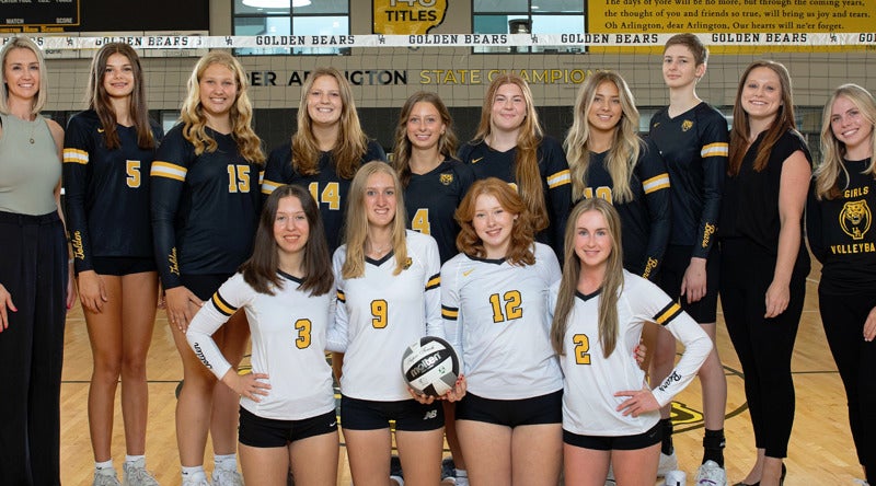 Upper Arlington High School (Columbus, OH) Varsity Volleyball