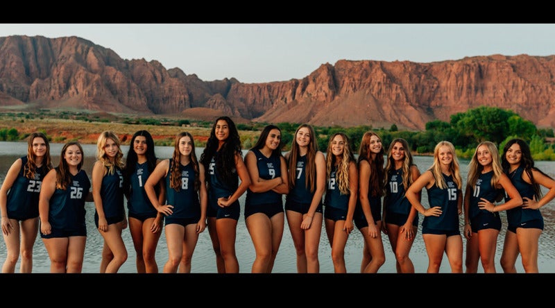 Snow Canyon High School (St. George, UT) Varsity Volleyball