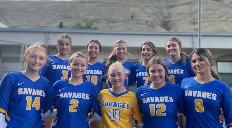 Salmon River High School (Riggins, ID) Varsity Volleyball