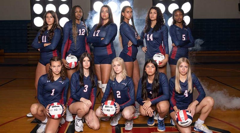 Lake Brantley High School (Altamonte Springs, FL) Varsity Volleyball