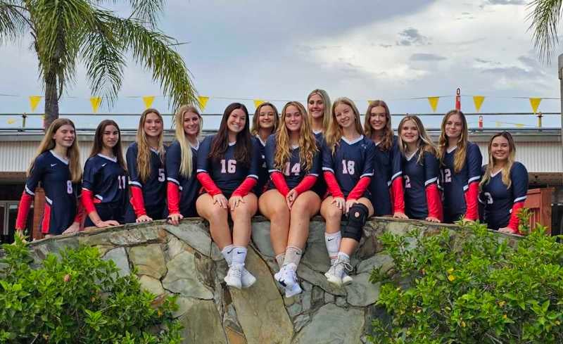 Cocoa Beach High School (FL) Varsity Volleyball