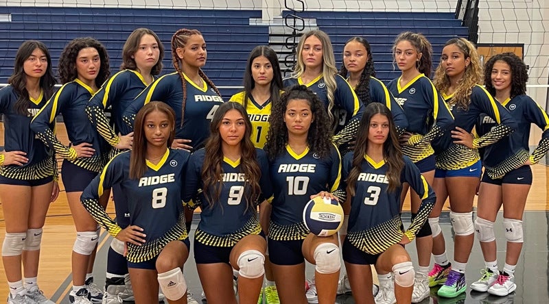 Ridge Community High School (Davenport, FL) Varsity Volleyball