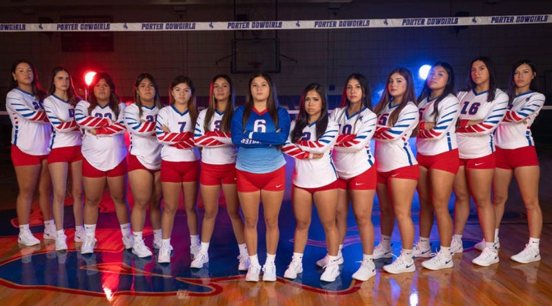 Porter Volleyball Roster (2023-24) - MaxPreps.com