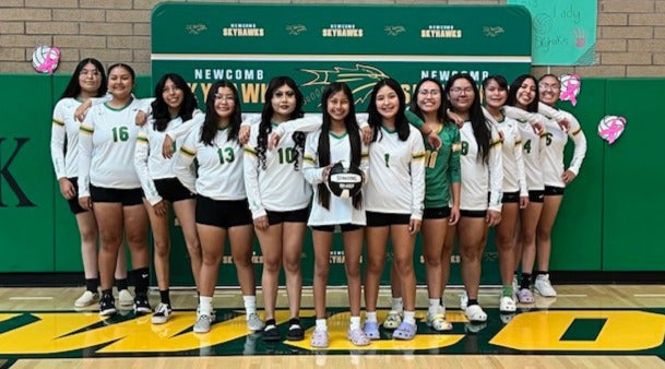 Newcomb Volleyball Roster (2023-24) - MaxPreps.com