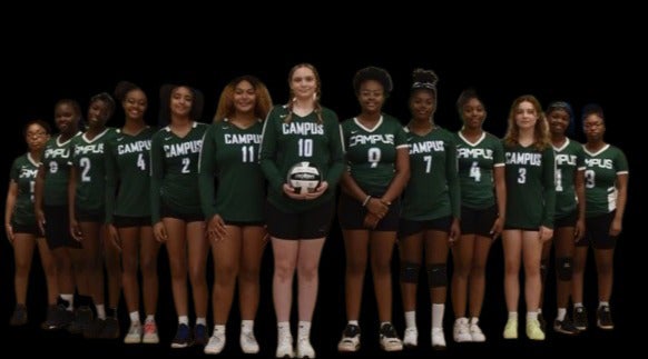Campus International High School (Cleveland, OH) Varsity Volleyball