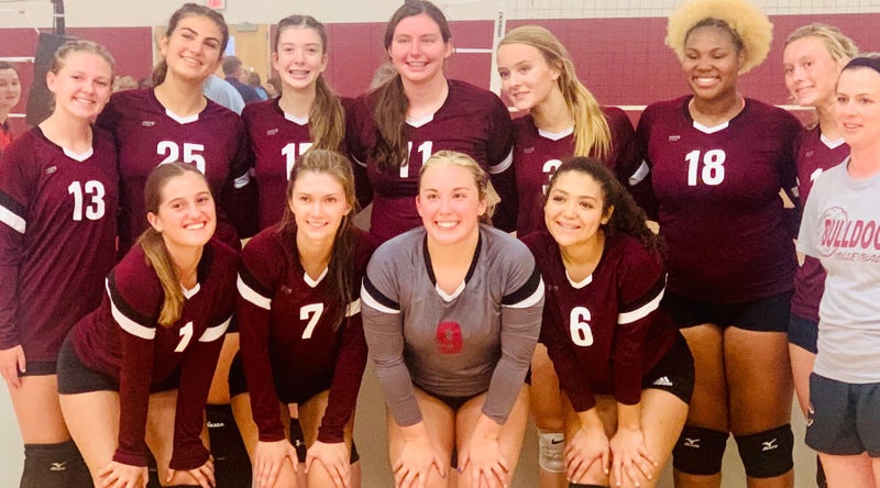Nash Central High School (Rocky Mount, NC) Varsity Volleyball