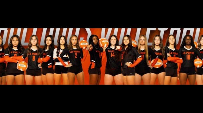 La Porte High School (TX) Varsity Volleyball