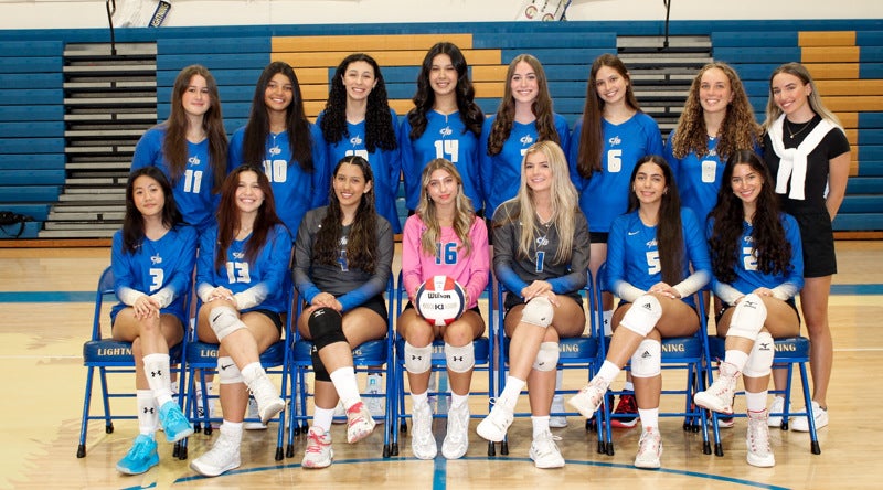 Cypress Bay High School (Weston, FL) Varsity Volleyball
