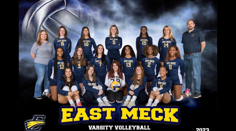 East Mecklenburg High School (Charlotte, NC) Varsity Volleyball