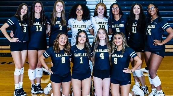 Garland High School (TX) Varsity Volleyball