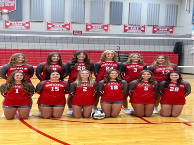 Norwayne High School (Creston, OH) Varsity Volleyball