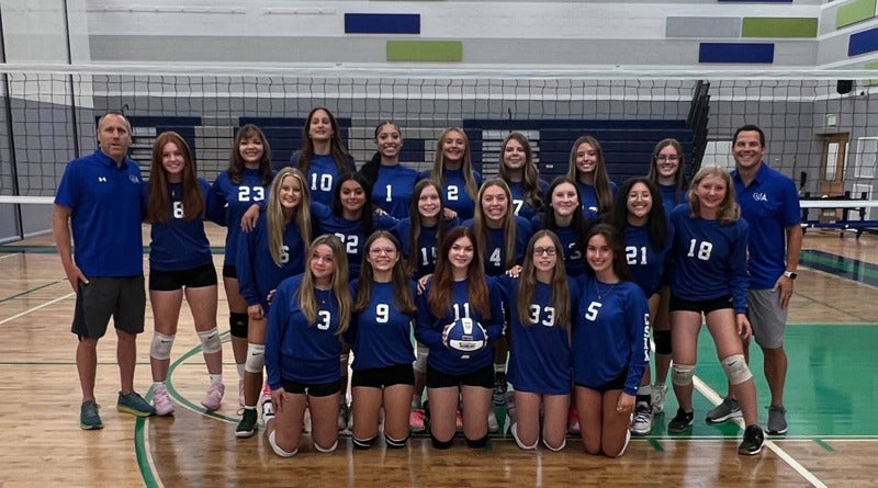 Chattanooga School for the Liberal Arts Volleyball Roster (2023-24 ...