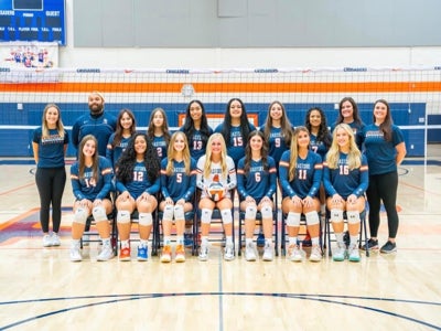 Roster - Eastside Catholic Crusaders (Sammamish, WA) Varsity Volleyball ...