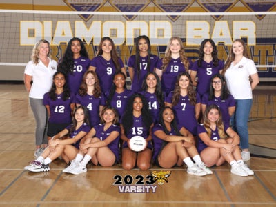Diamond Bar High School (CA) Varsity Volleyball